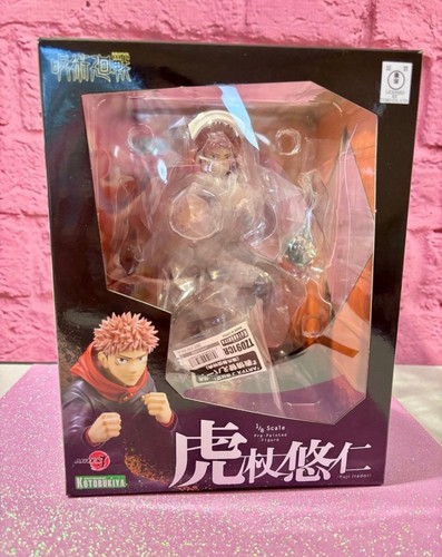 SPECIAL $330 BUNDLE LISTING Jujutsu Kaisen ARTFX J Figures Yuji, Megumi ...