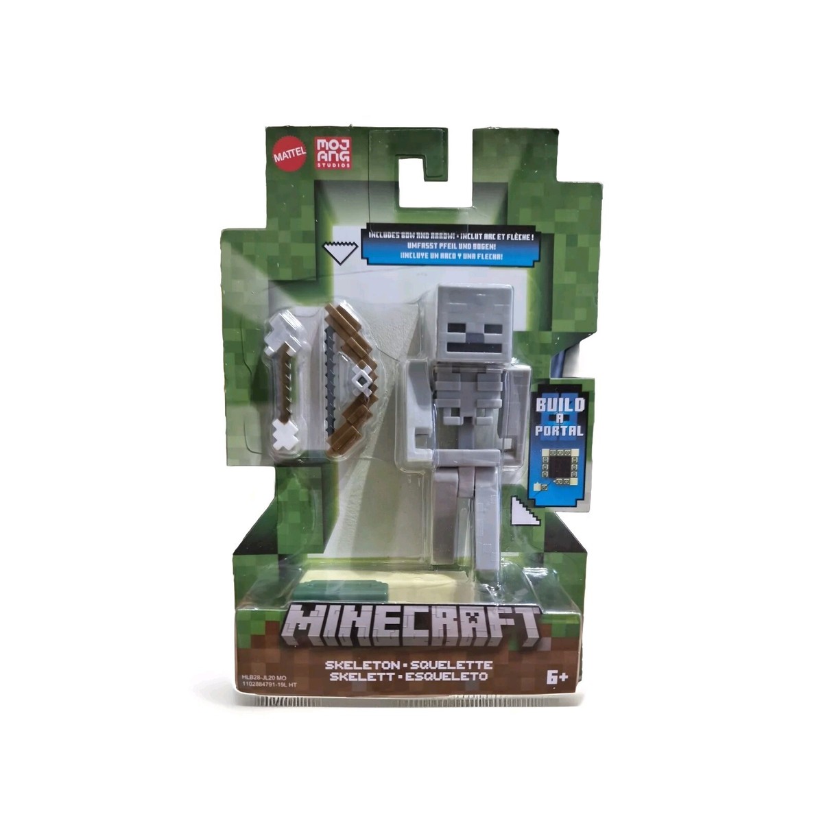 Skeleton Minecraft Build Everything You Need To Know About SKELETONS