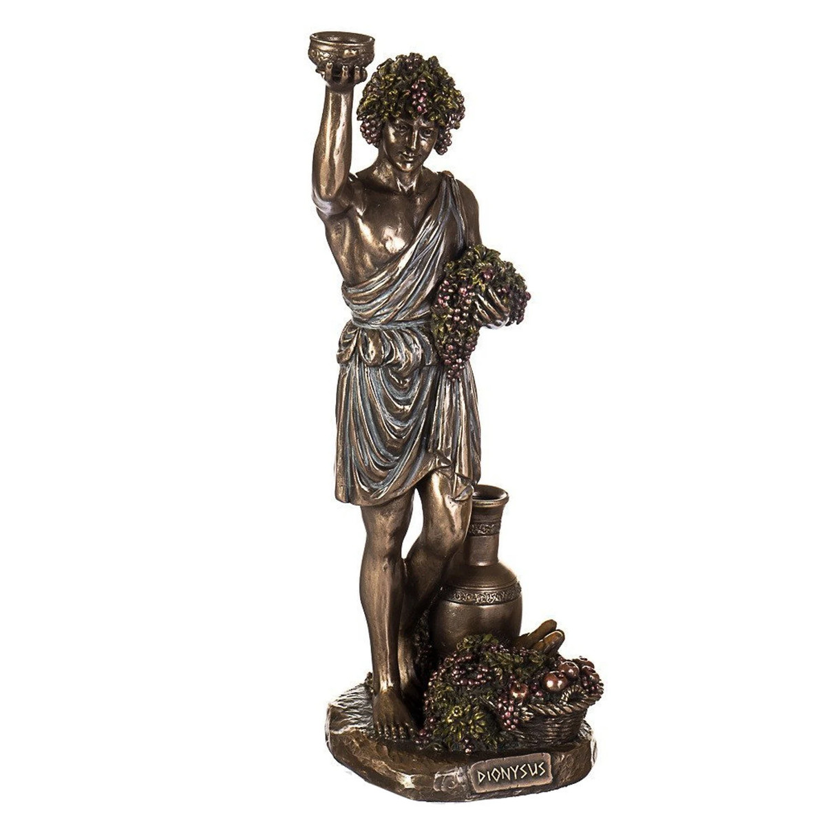 Dionysus God Of Wine