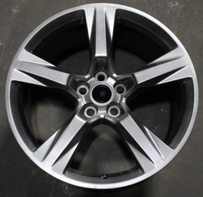 16 17 18 Chevy Camaro OEM Wheel Rim FRONT 20x8.5 20" 22998078 5760 | eBay
