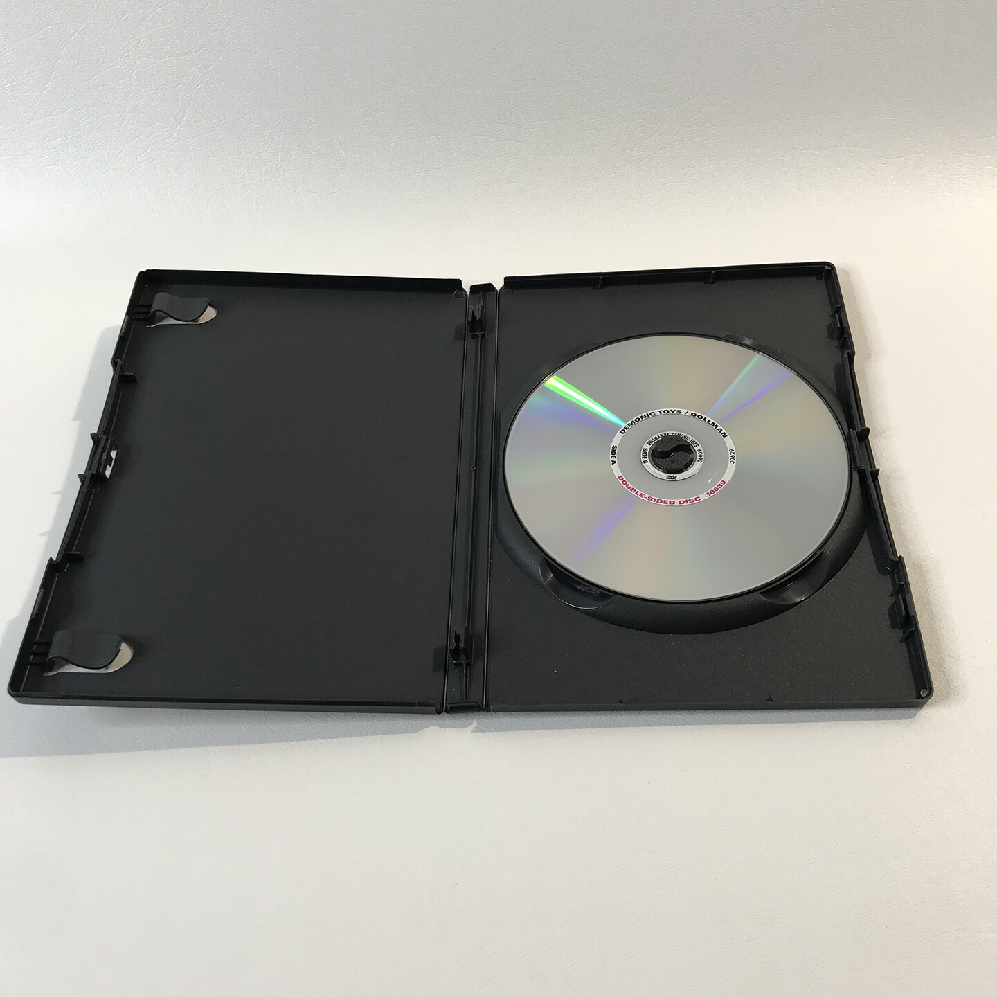 Demonic Toys Dollman DOLLMAN VS. DEMONIC TOYS Triple Feature DVD ...