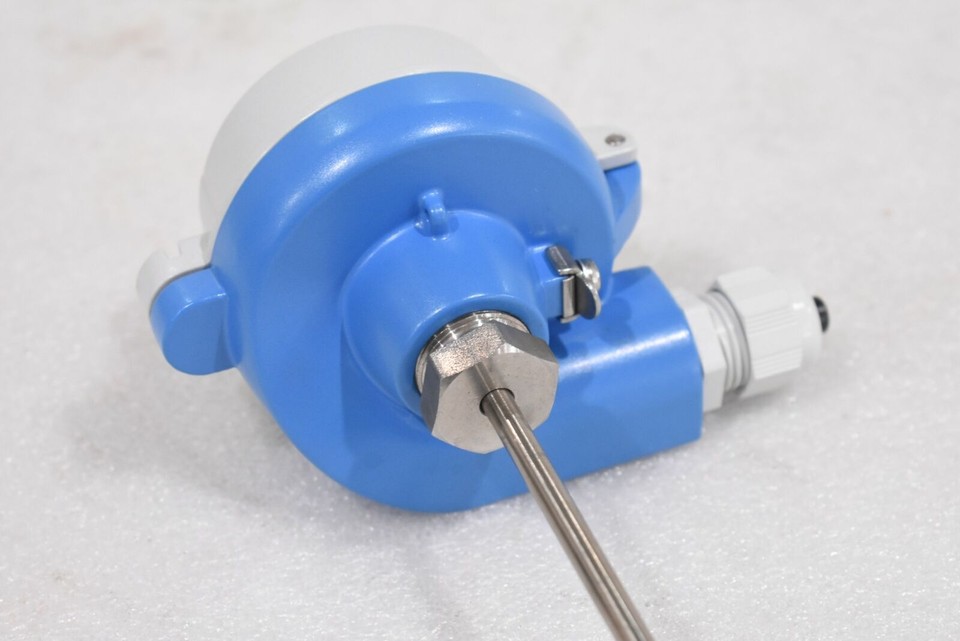 ENDRESS & HAUSER TR24-AB2AD43000 LEVEL LIMIT SWITCH, TMT180-A11, D ...