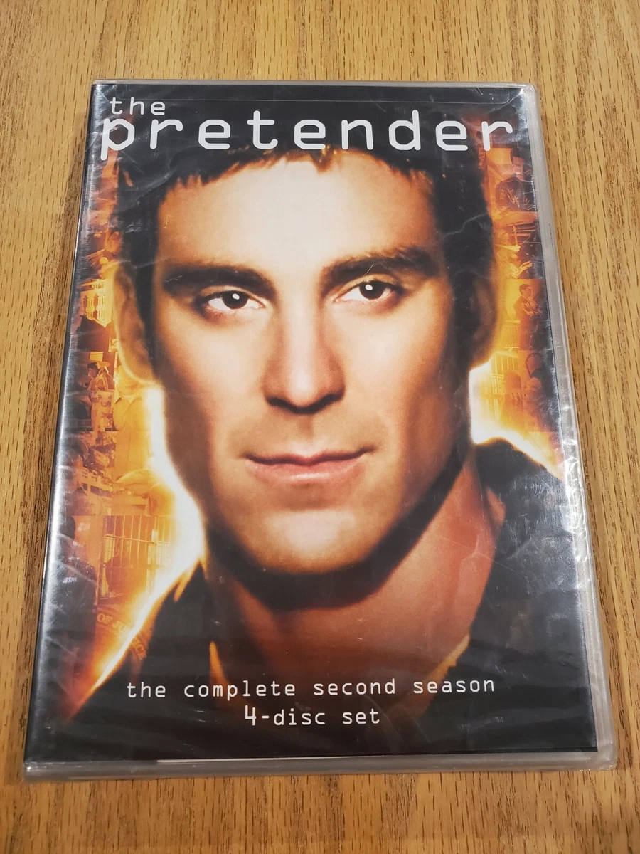 Pretender Dvd