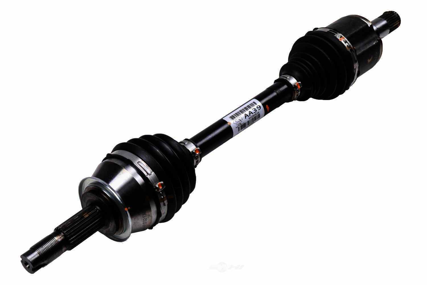 CV Axle Assembly Front Left GM Parts 95090836 fits 2013 Chevrolet Trax ...