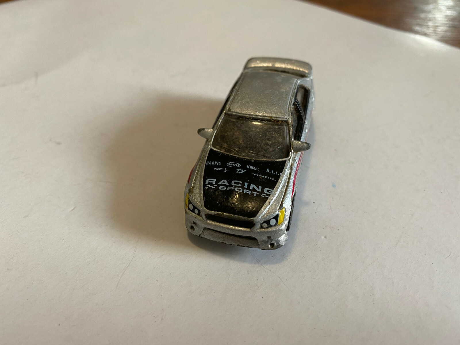 Suntoys Lexus IS300 diecast car rally sport | eBay Australia