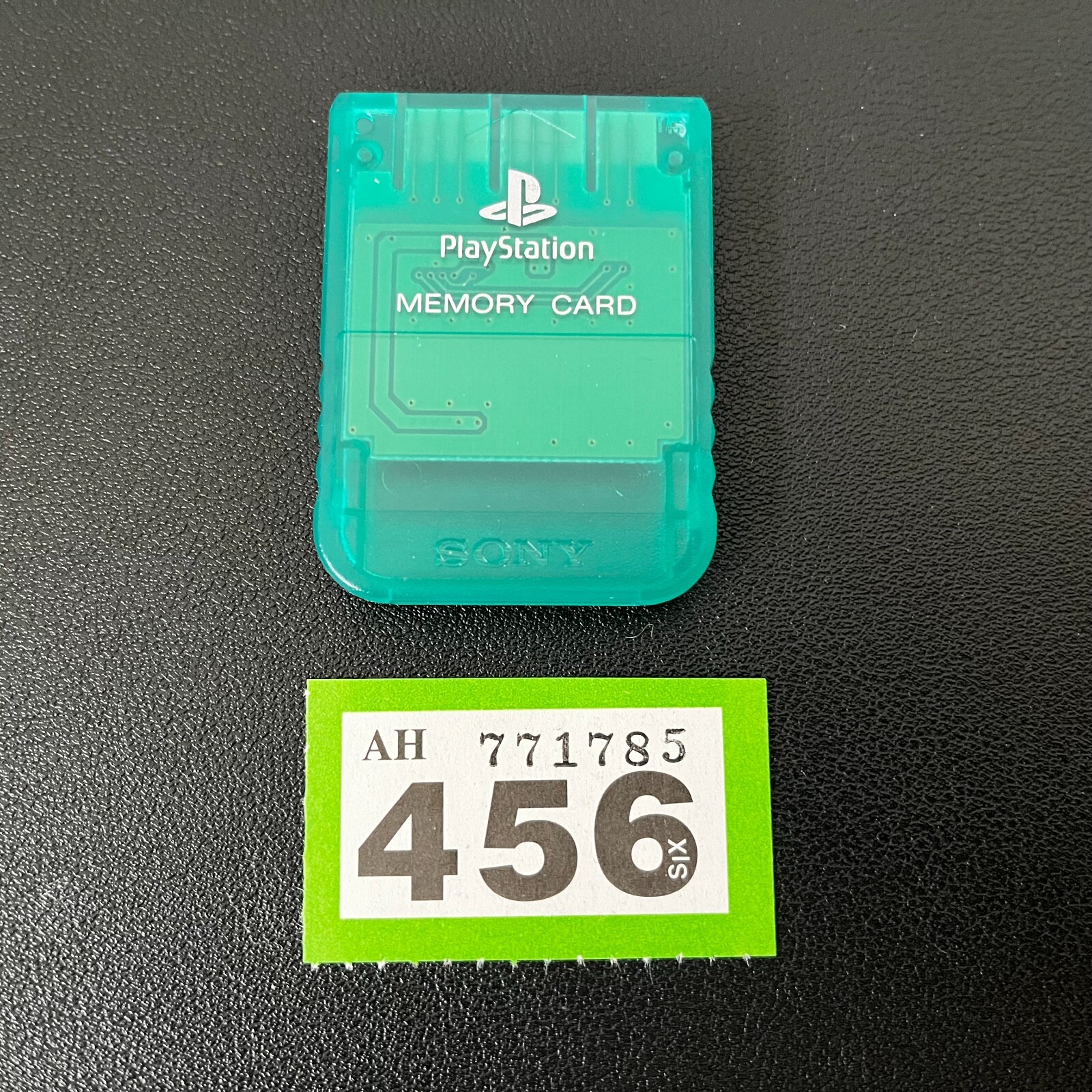 *BARGAIN* Retro PS1 PSOne PSX Memory Card Multi-Listing Official Sony ...