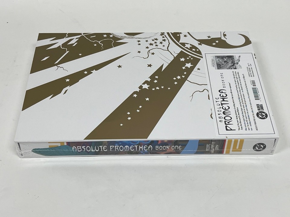 Absolute Promethea Book One 1 (2025) DC Comics New Sealed HC Hardcover ...
