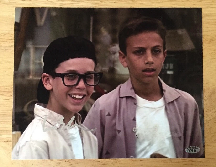 Chauncey Leopardi Sandlot