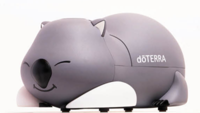 30%OFF doTERRA Wombat Diffuser Timer Mist Light Music Essential Oil ...