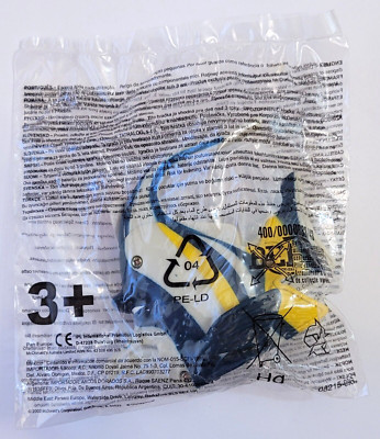 "FINDING NEMO" Gil the Angel Fish (2003) Disney Pixar McDonald's Happy ...