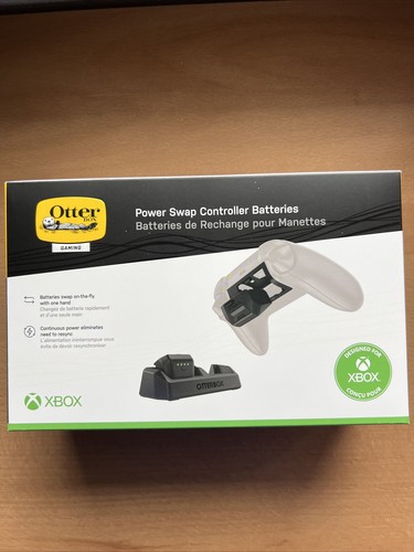 Genuine Otterbox Power Swap Controller Batteries for Xbox X / S / Xbox ...