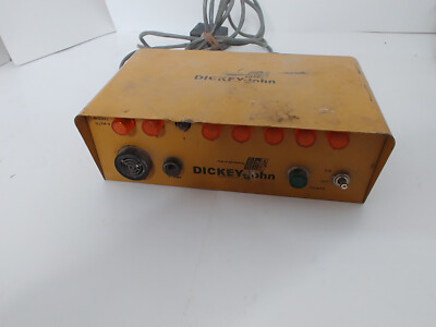 Planters - Dickey John