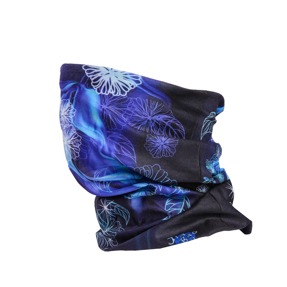 Multi use Biker Balaclava Neck Tube Snood Scarf Face Mask Warmer ...