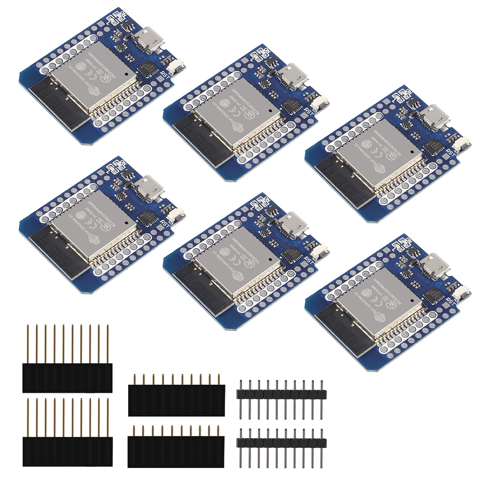ESP32 Mini NodeMCU D1 Board MH-ET Live MiniKit for ESP32 WiFi Module ...