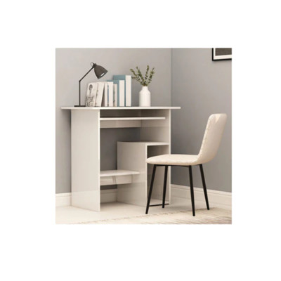 Chipboard Computer Desk High Gloss | eBay Australia