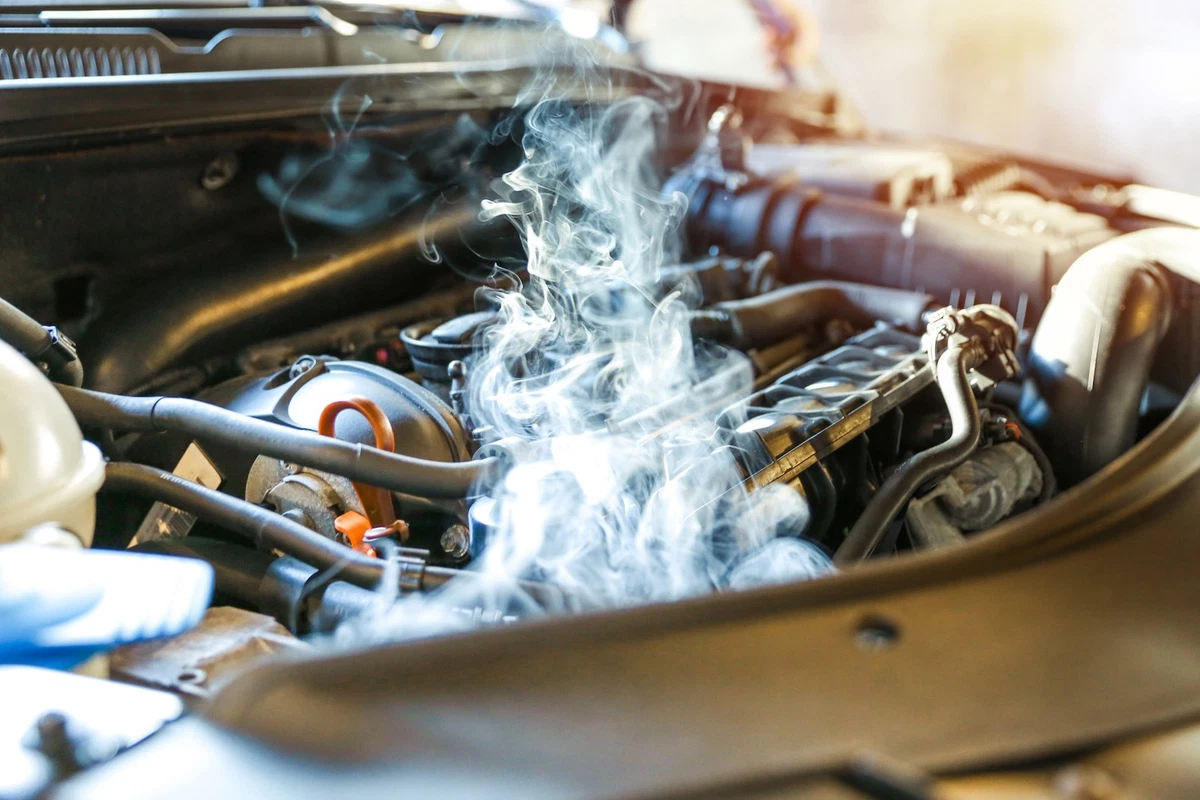 Why an Engine Overheats and How to Fix It