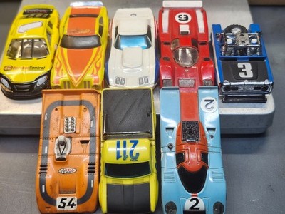 AFX BODY LOT (7 PCS). VARIOUS CONDITIONS | eBay