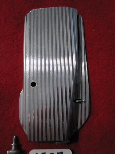 Vintage 1937 Singer 221 FEATHERWEIGHT Sewing Machine FACEPLATE & SCREW ...