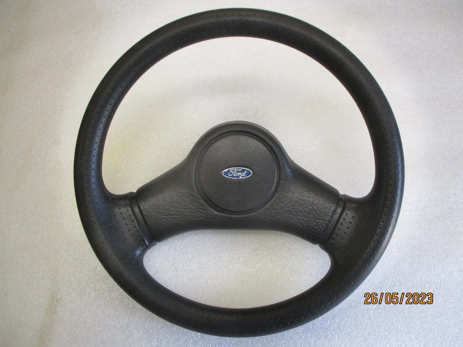 Ford Fiesta Mk3, XR2i steering wheel 1989 | eBay UK