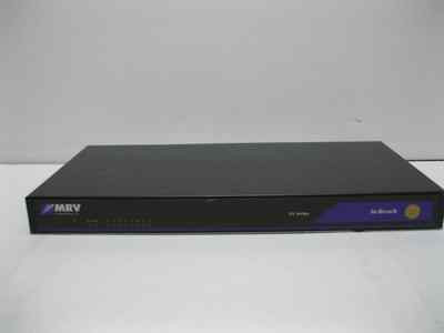 MRV LX-4008S-001AC Console Server 8 RS232 RJ45 ports and AC + Warranty ...