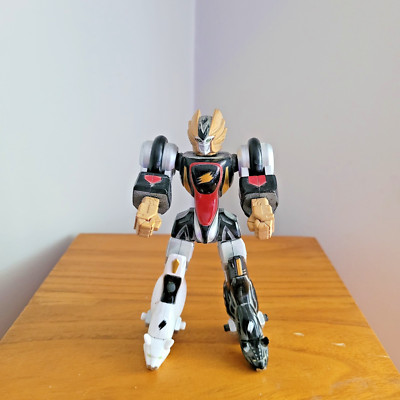 BANDAI Power Rangers JUNGLE FURY Micro Animal Zords SET C - LION, PUMA ...