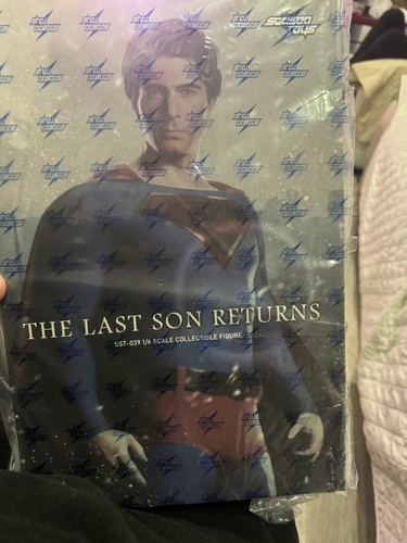 SOOSOOTOYS Superman Returns Brandon Routh 12" Male 1/6 Action Figure ...
