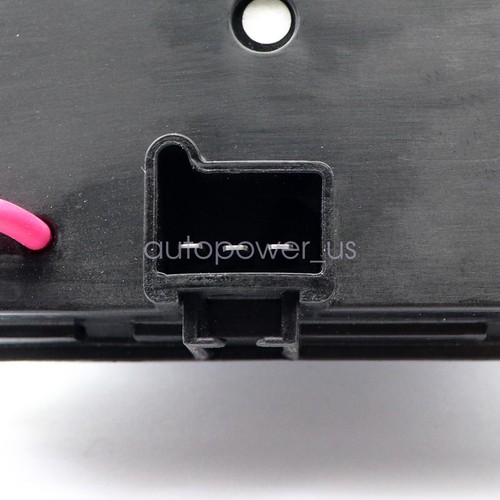 Blower Motor Resistor For HUMMER H2 Heater Blower Motor Fan 19331830 ...