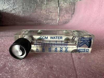 KEY INSTRUMENTS CCM WATER METER 40 TO 240 | eBay