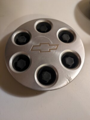 OEM 🔥CHEVROLET AVALANCHE TAHOE SUBURBAN SILVERADO 1500 Center Cap ...