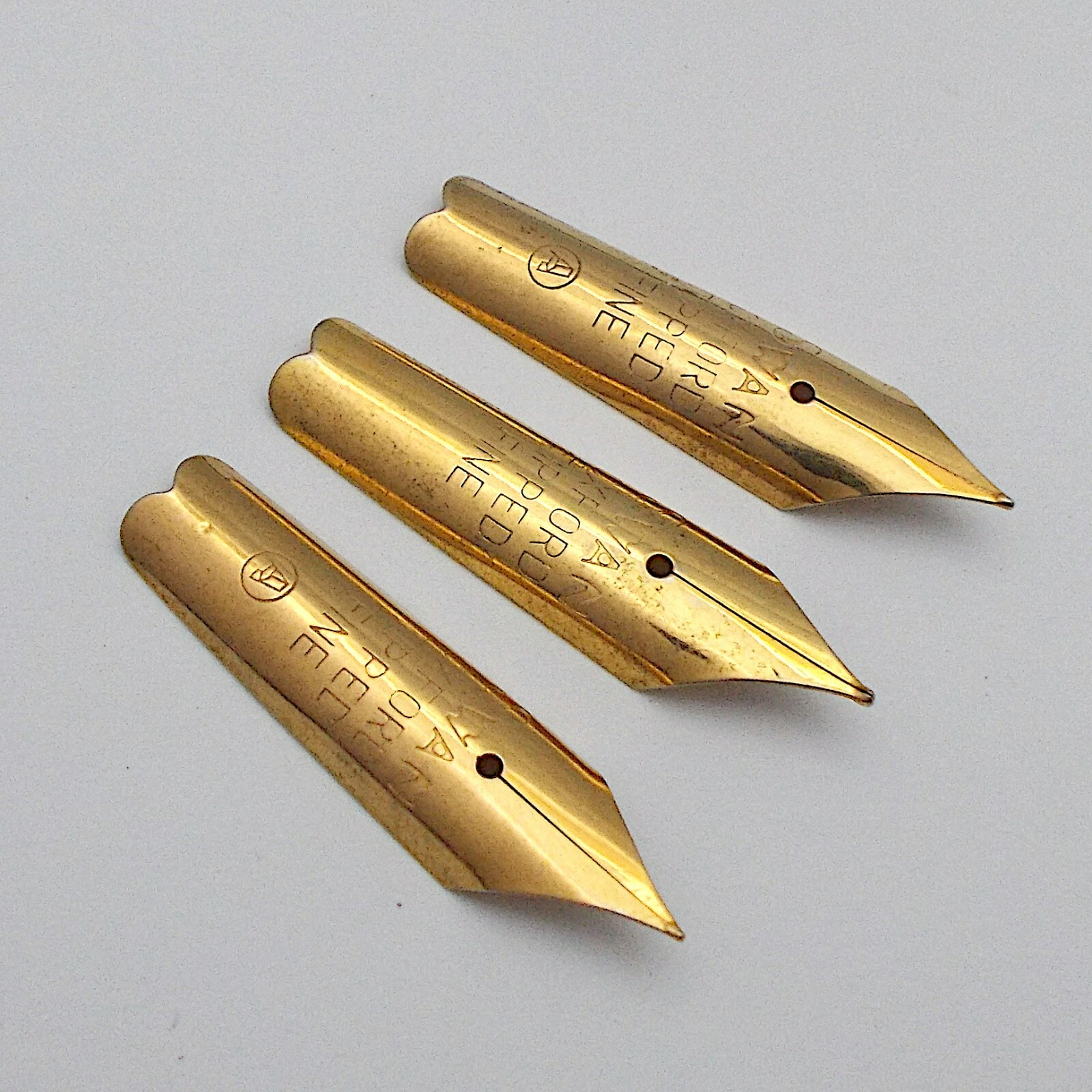 Vintage Fountain Pen Tip