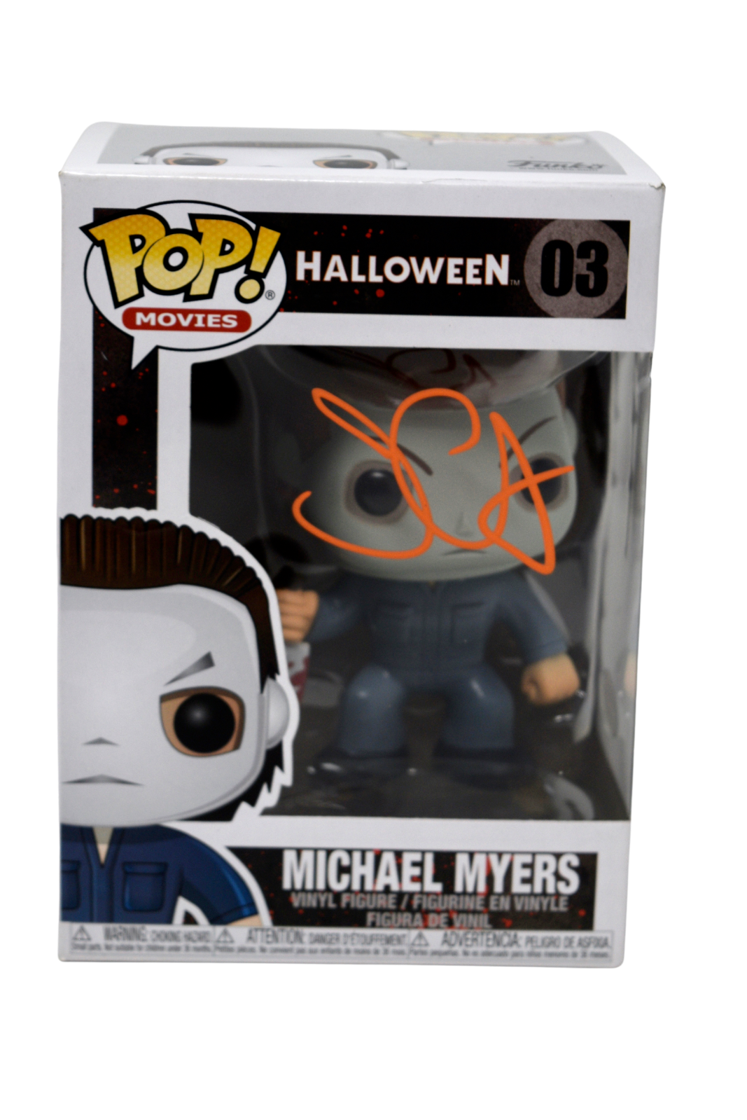 John Carpenter Autographed Memorabilia | Signed Photo, Jersey ...