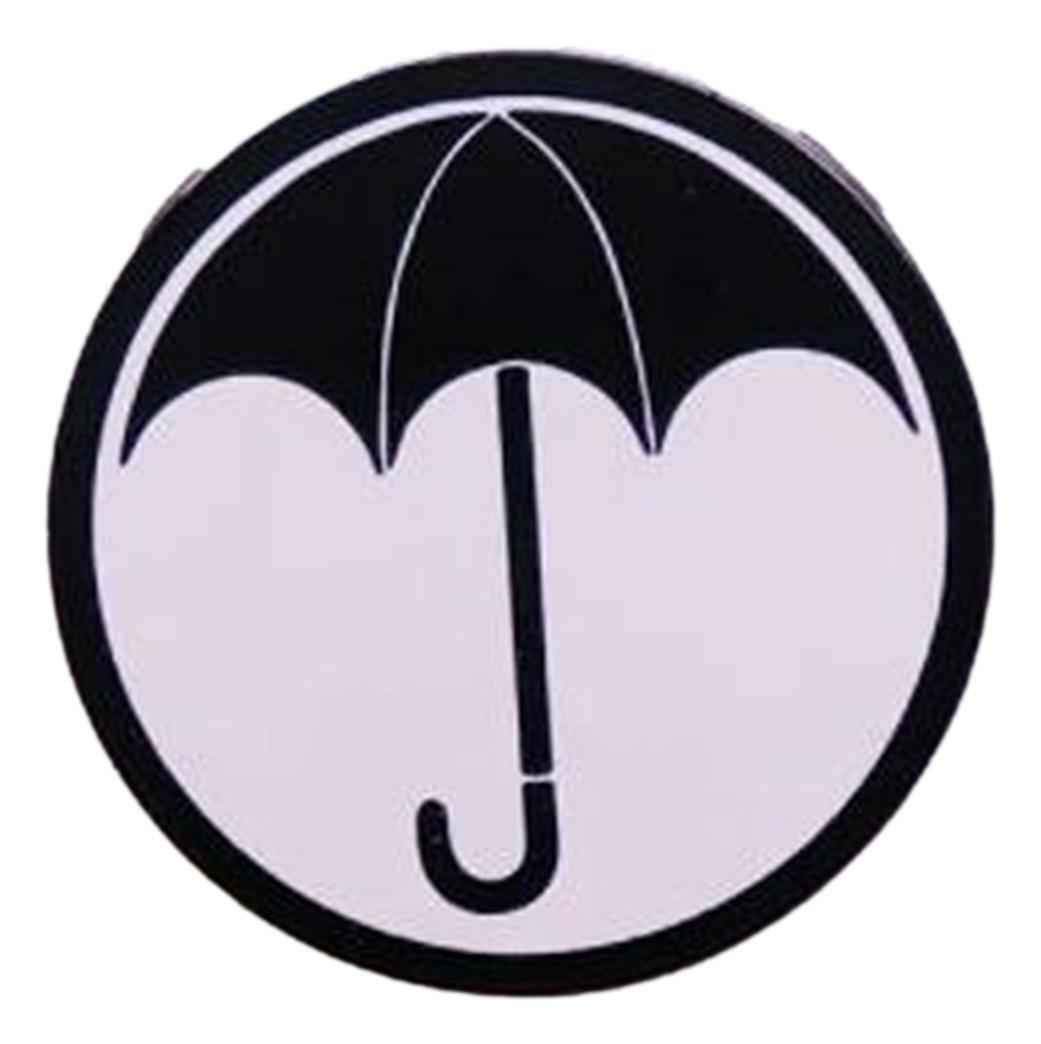 The Umbrella Academy Umbrella Logo