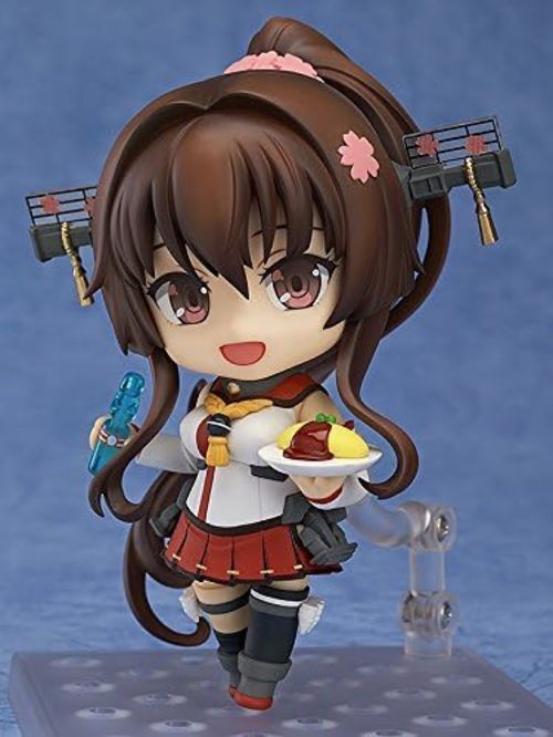 Good Smile Kantai Collection Kancolle Yamato Nendoroid Action Figure ...