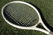 Weed EXT 135 Blue Tennis Racquet - for sale online | eBay