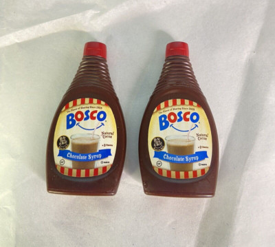 Zuru Mini Brands Bosco Chocolate Syrup Lot Tiny Toy Food Grocery ...