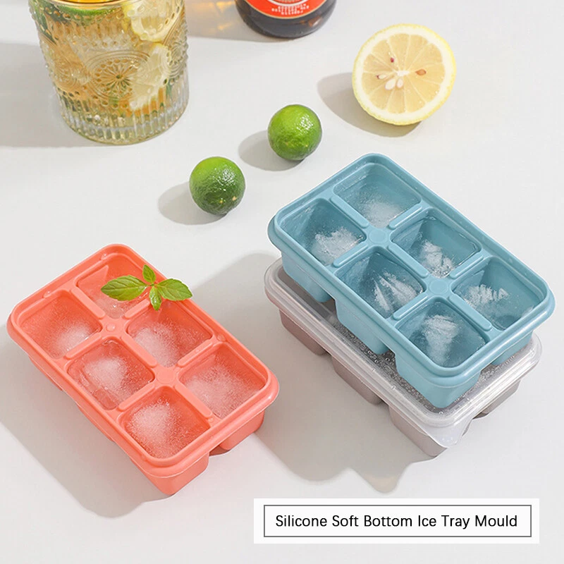 1 Frozen Ice Cube