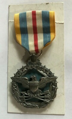 DEFENSE SUPERIOR SERVICE MEDAL (DSSM) FULL SIZE AWARD RIBBON SECRETARY ...