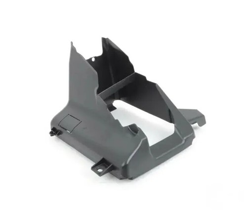 GENUINE BMW F10 F11 5 series air oil intake duct 51747200790. FRONT ...