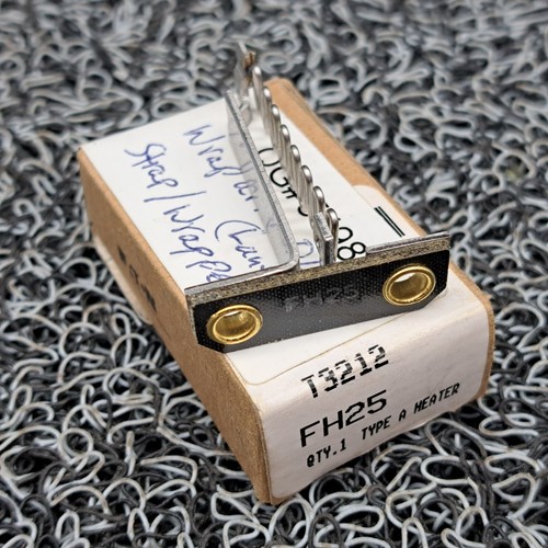 Eaton FH25 Type A Heater | eBay