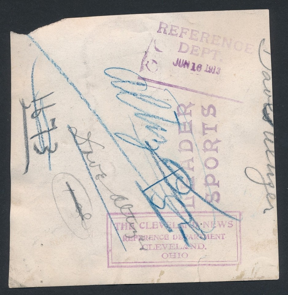 1908 DAVE ALTIZER Obscure Cleveland Indians Vintage Baseball Photo | eBay