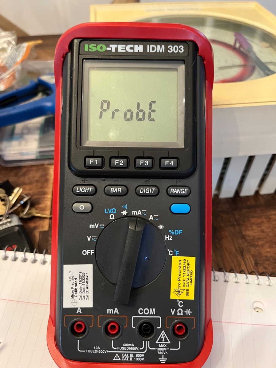 Digital Multimeter Lab