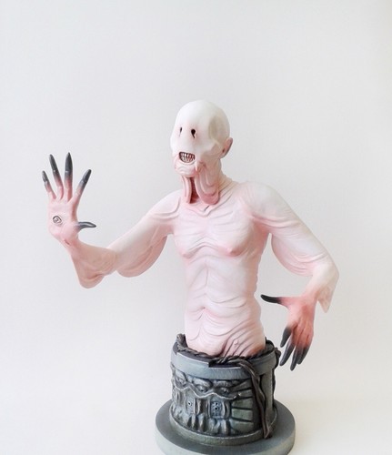 Custom Pale Man Statue Pan’s Labyrinth | eBay UK