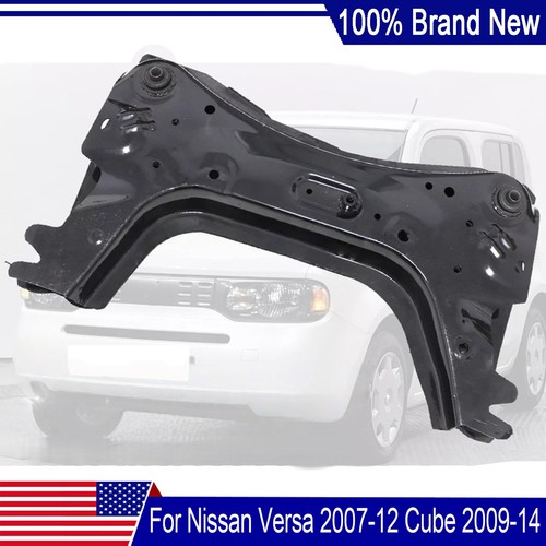 For Nissan Versa 2007-2012 Cube 2009-14 Front Sub-frame Crossmember ...