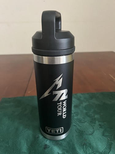 Metallica M72 Tour (Pop-up Store Exclusive) 18oz Yeti Rambler Water ...