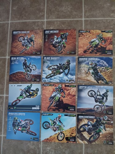 Motocross/supercross posters | eBay