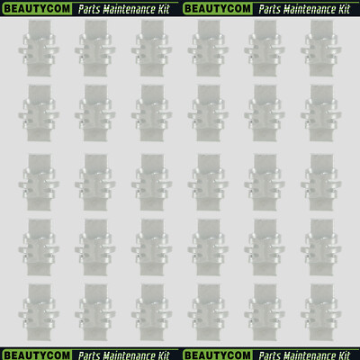 30PCS Radiator Grille Clips for 2007 Chevrolet Avalanche 15686142 ...