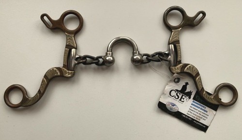 Professional Choice CSE Clear Signal #641 Ported Correction Chain Bit w ...