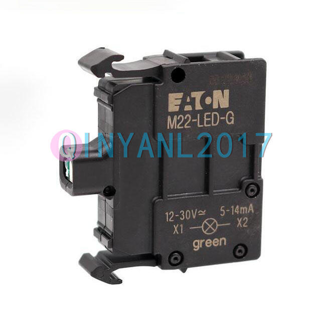 ONE EATON MOELLER Green light-emitting diode M22-LED-G New | eBay