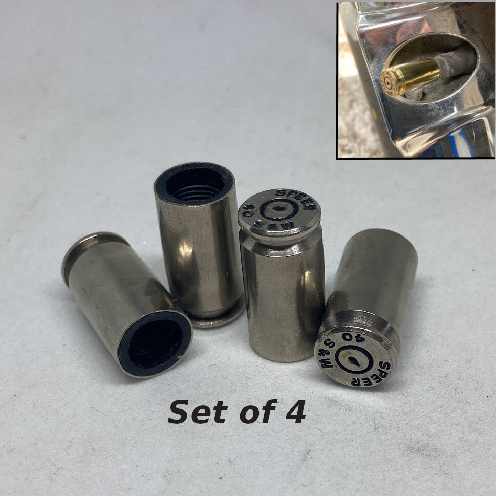 Bullet Casing Tire Valve Stem Caps -Real Casings for Tires Gifts MANY ...