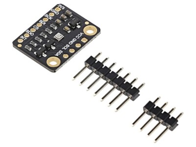 SEN0371 Sensor: atmosphärisch Barometer I2C 3,3-5VDC IC: BMP388 DFROBOT ...